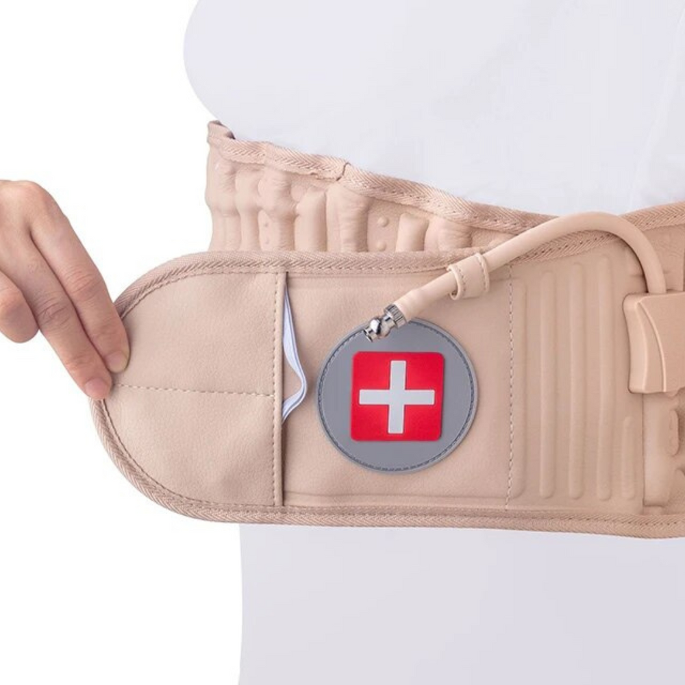 Dezire Lumbar Decompression Belt – My Dezire