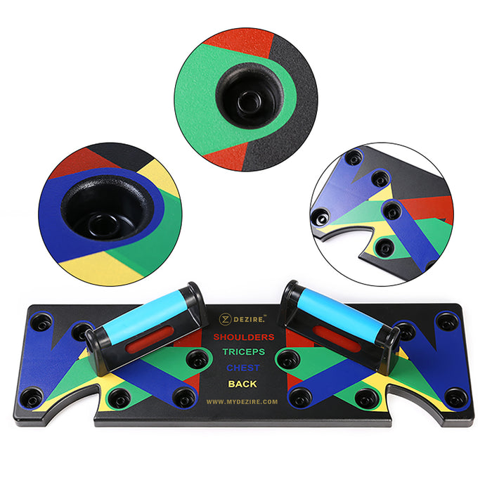 Flex Board | 9 IN 1 Board – My Dezire