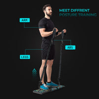 Flex Board 2.0 - All In One Pushup Board – My Dezire