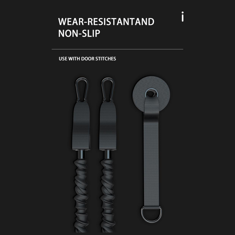 Flex Board 2.0 - All In One Pushup Board – My Dezire