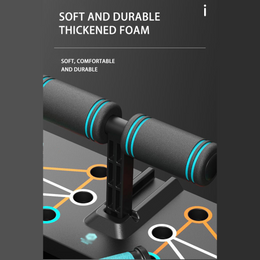 Flex Board 2.0 - All In One Pushup Board – My Dezire